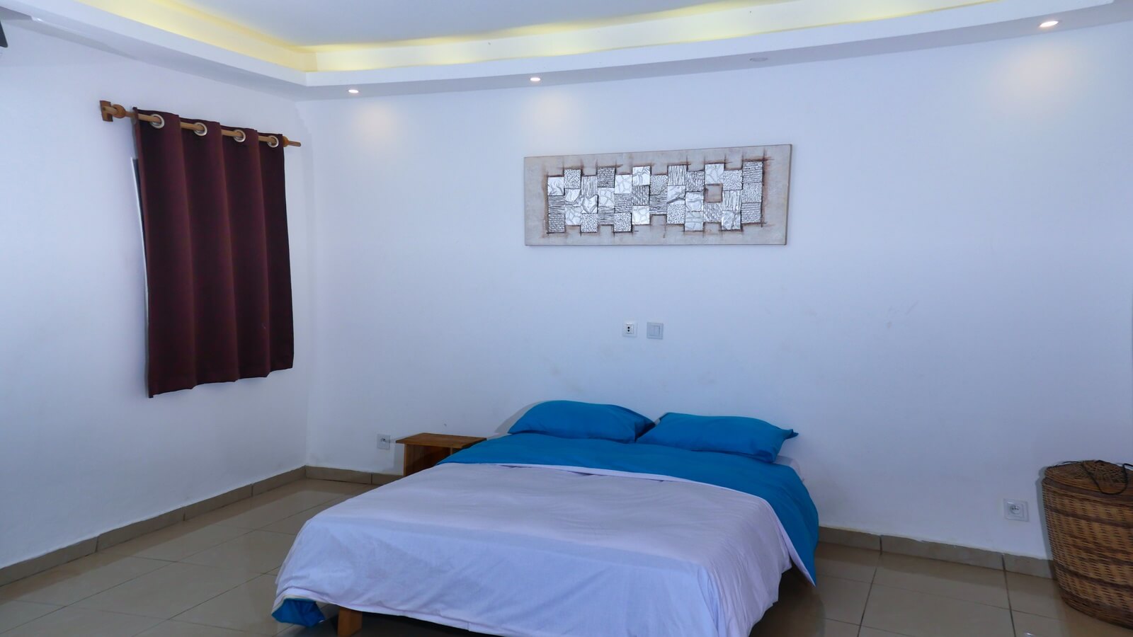 Aura Beach Resort And Lounge Hôtel Restaurant Beach à Assinie Chambres